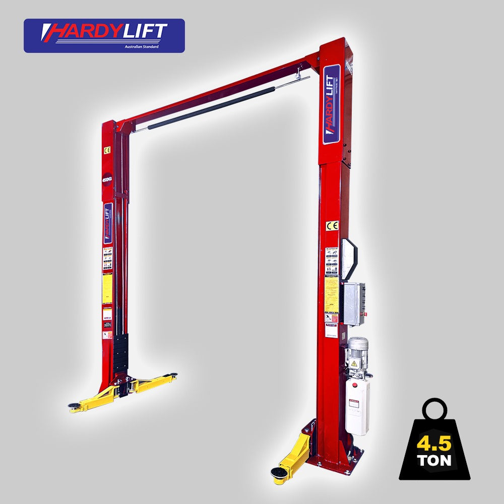 HL306 (4500kg - Electric lock release system) – HardyLift
